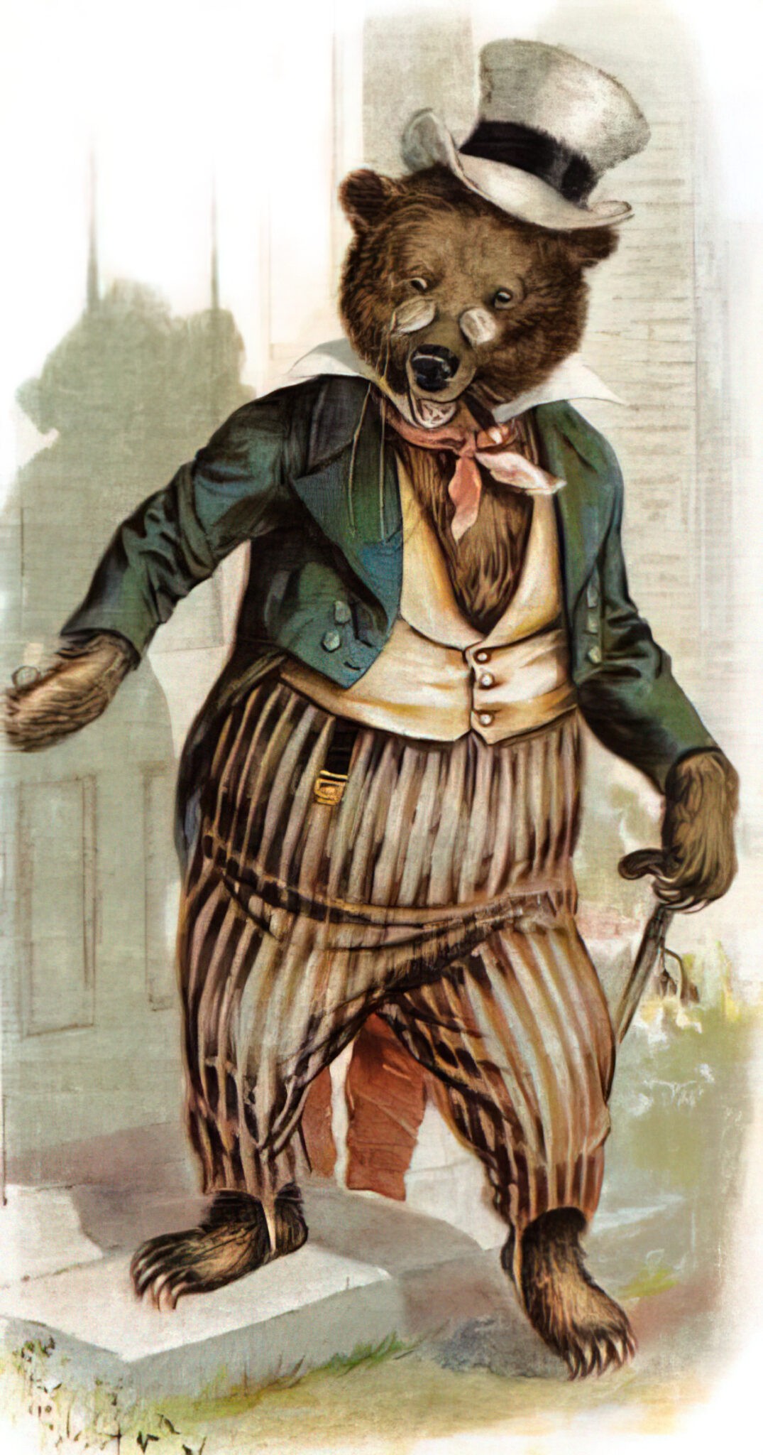 Goldilocks and The Three Bears Fairy Tale Analysis | SLAP HAPPY LARRY