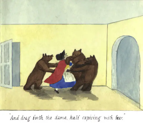 Goldilocks and The Three Bears Fairy Tale Analysis | SLAP HAPPY LARRY