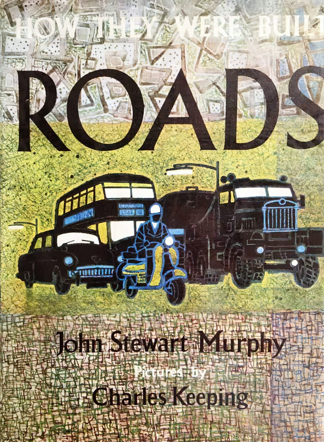 The Illustrations of Charles Keeping | SLAP HAPPY LARRY