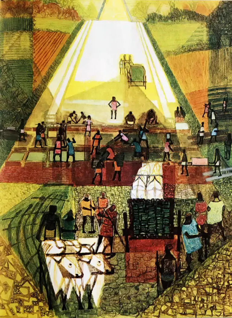 The Illustrations of Charles Keeping | SLAP HAPPY LARRY