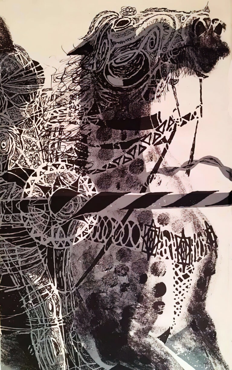 The Illustrations of Charles Keeping | SLAP HAPPY LARRY