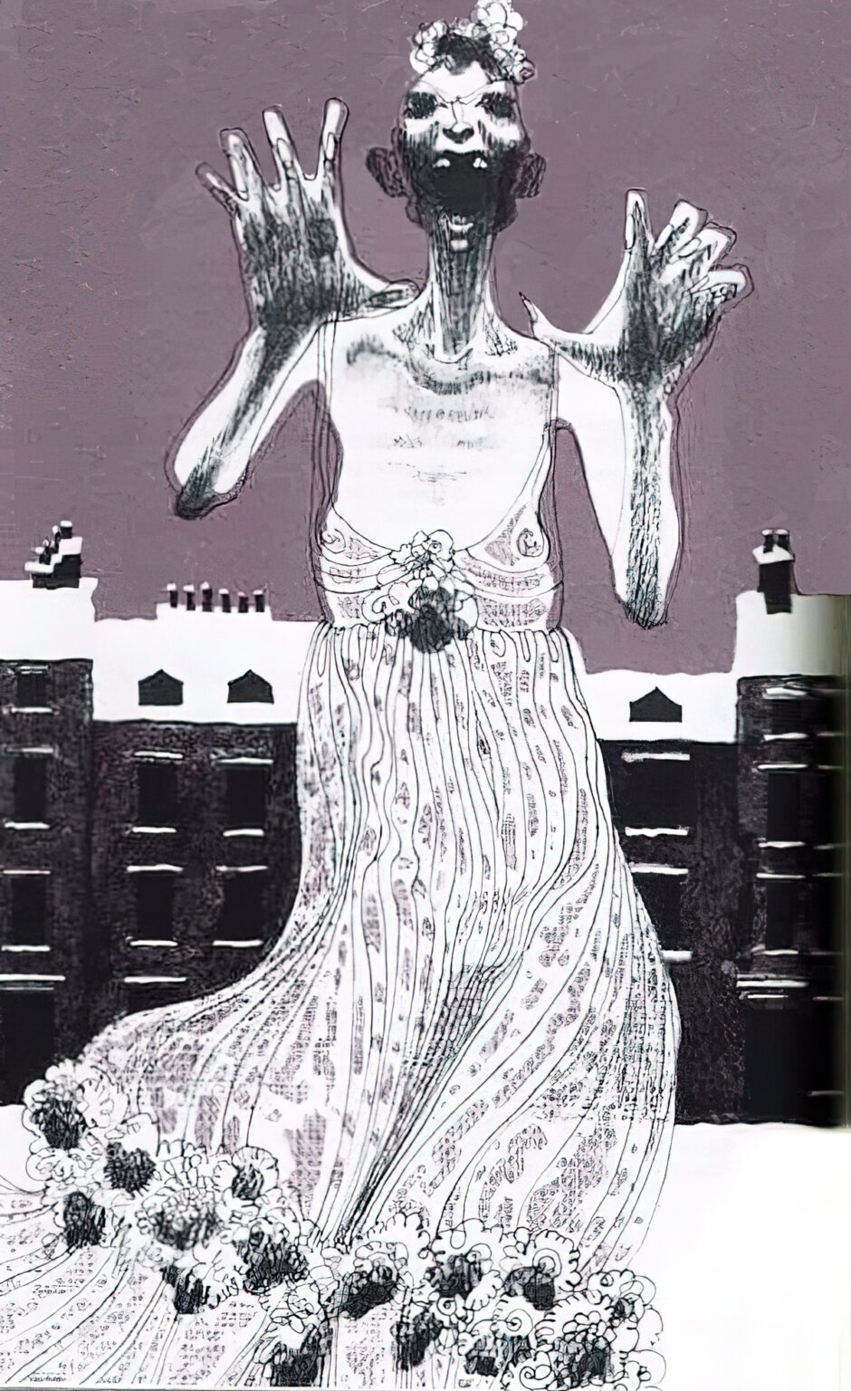 The Illustrations of Charles Keeping | SLAP HAPPY LARRY