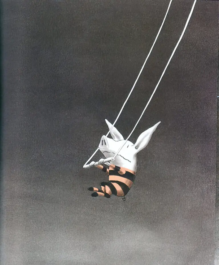 Childhood Horror: Why are kid things so scary? | SLAP HAPPY LARRY