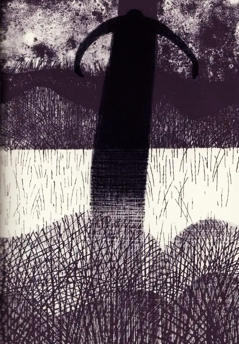 The Illustrations of Charles Keeping | SLAP HAPPY LARRY