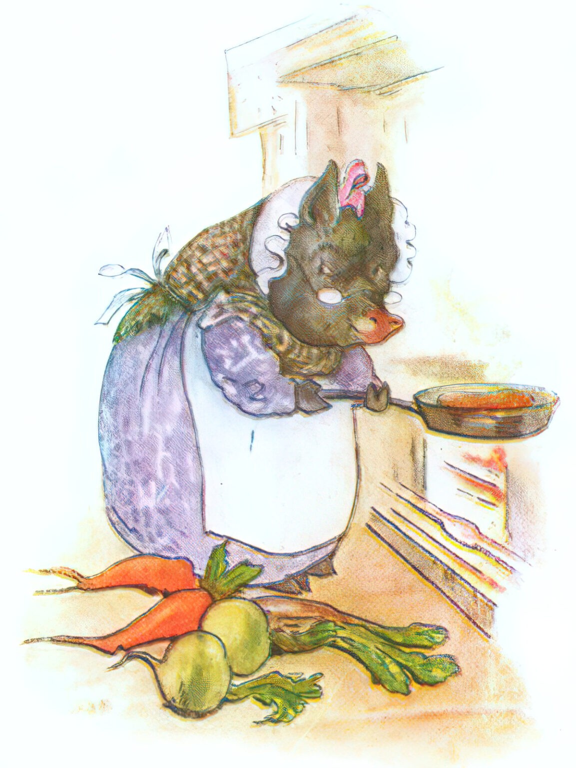 Mercy Watson Goes For A Ride by diCamillo and Van Dusen | SLAP HAPPY LARRY