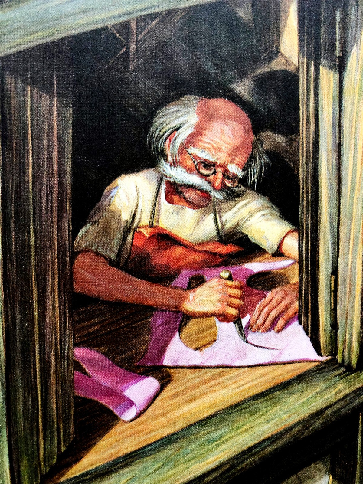 The Elves and the Shoemaker Fairy Tale Analysis | SLAP HAPPY LARRY