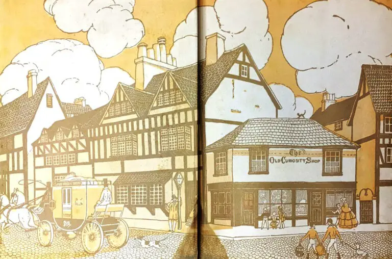 The Importance of Picture book Endpapers and Other Peritext | SLAP ...