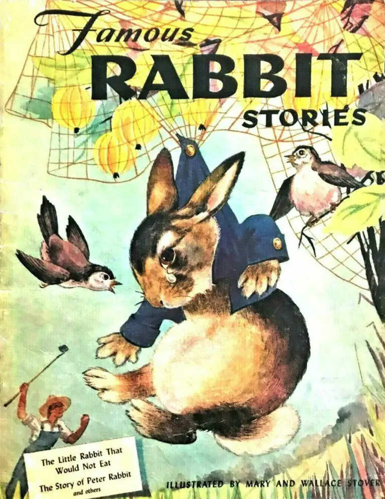 Rabbits and Hares in Art and Storytelling | SLAP HAPPY LARRY