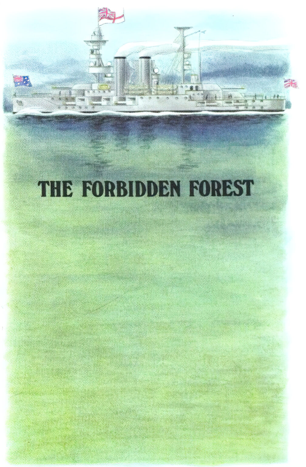 Illustrating Underwater Scenes | SLAP HAPPY LARRY