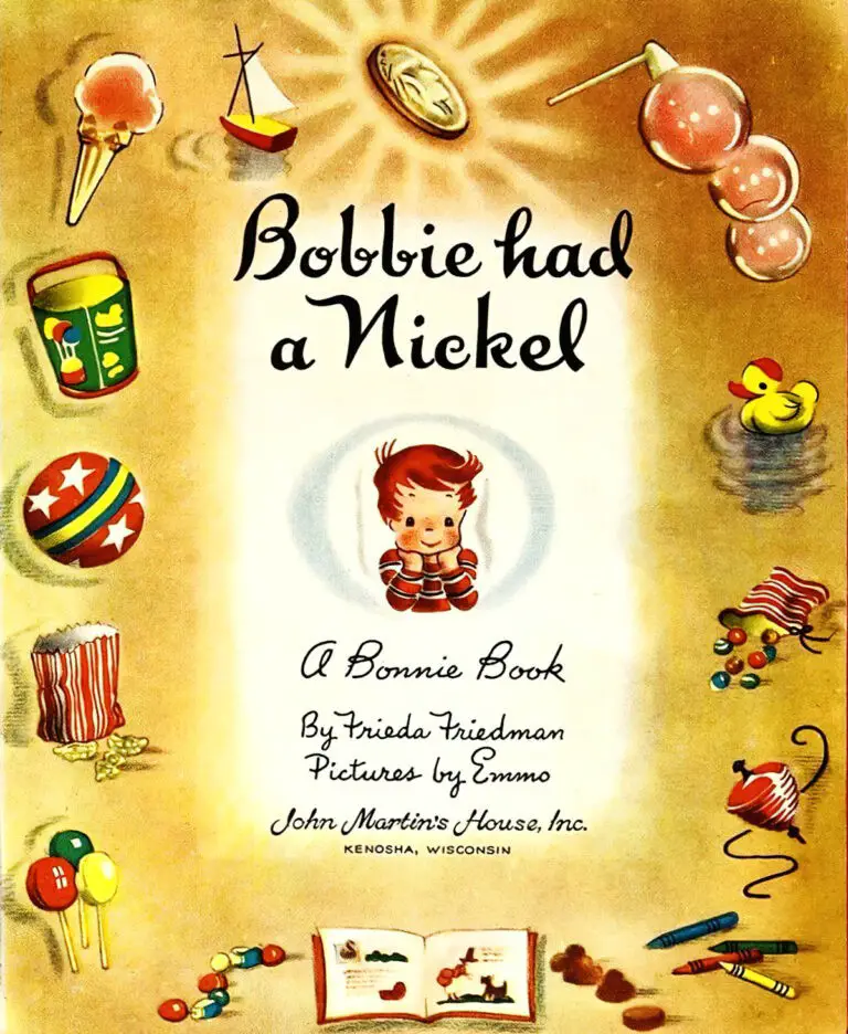 Illustrated Borders In Golden Age Illustration | SLAP HAPPY LARRY