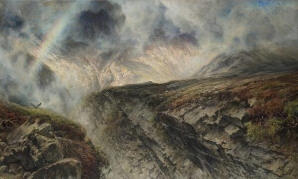 Fog Symbolism | SLAP HAPPY LARRY