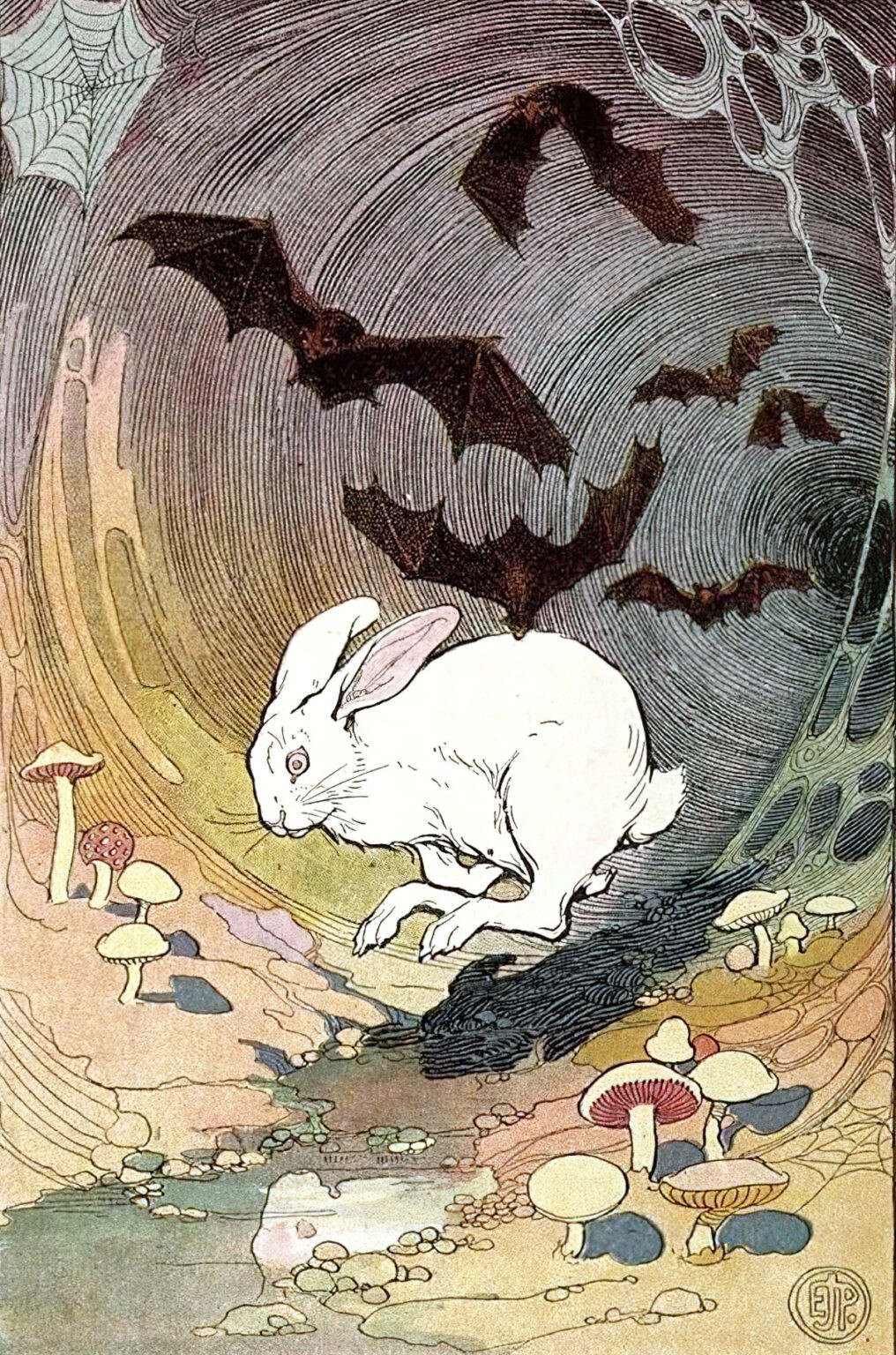 Rabbits and Hares in Art and Storytelling | SLAP HAPPY LARRY