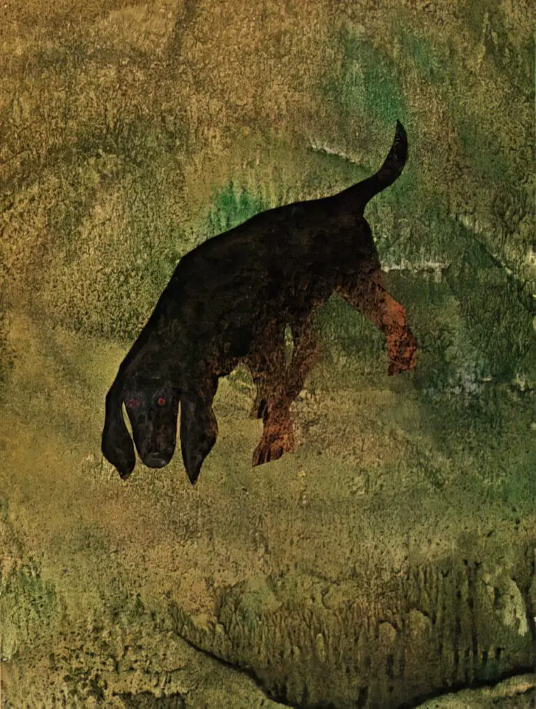 Eric Carle-esque Collage In Children's Illustration | SLAP HAPPY LARRY