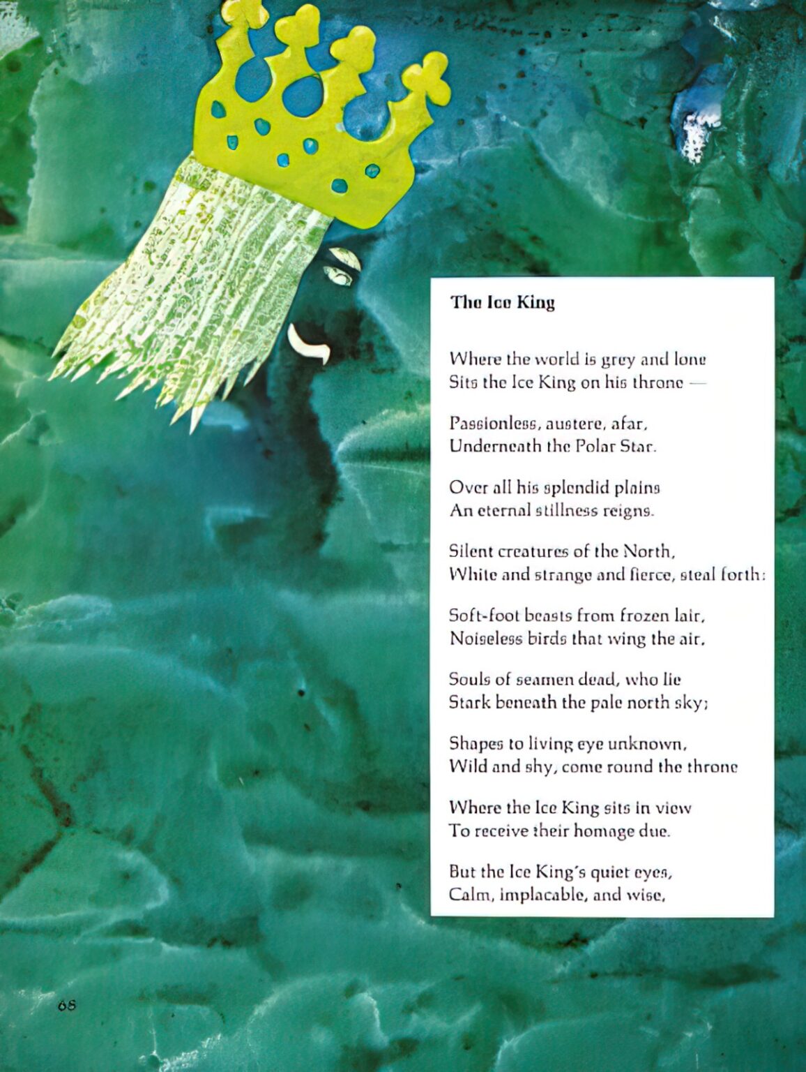 Eric Carle-esque Collage In Children's Illustration | SLAP HAPPY LARRY