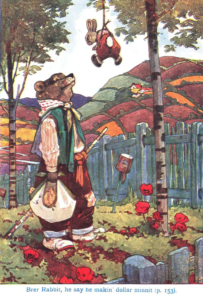 Rabbits and Hares in Art and Storytelling | SLAP HAPPY LARRY