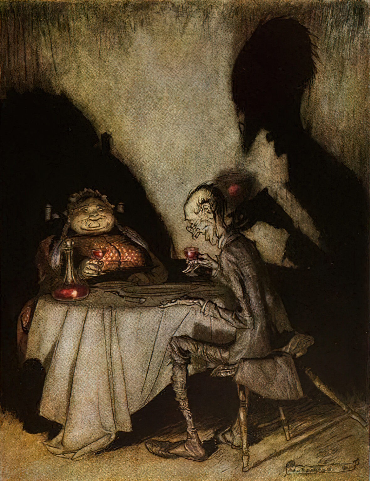 Jack Sprat Nursery Rhyme Analysis | SLAP HAPPY LARRY