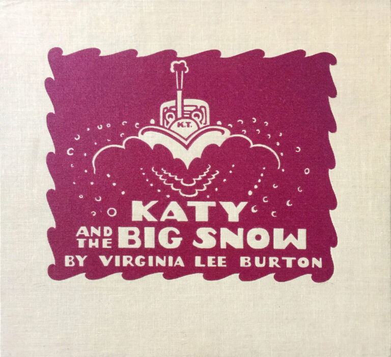 The Little House by Virginia Lee Burton Analysis | SLAP HAPPY LARRY