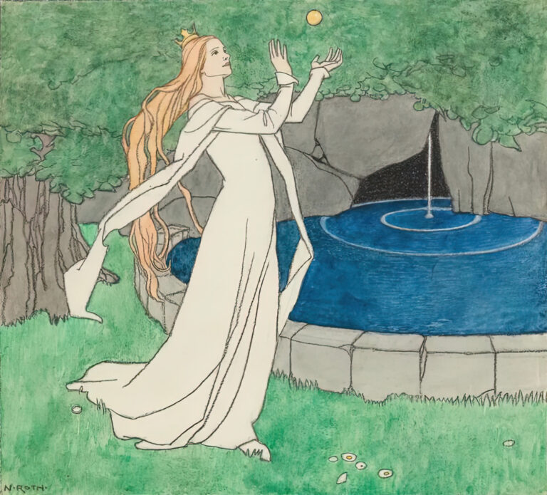 The Frog Prince Fairytale Analysis | SLAP HAPPY LARRY