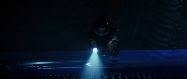 Ridley Scott's Alien (1979) Film Analysis | SLAP HAPPY LARRY