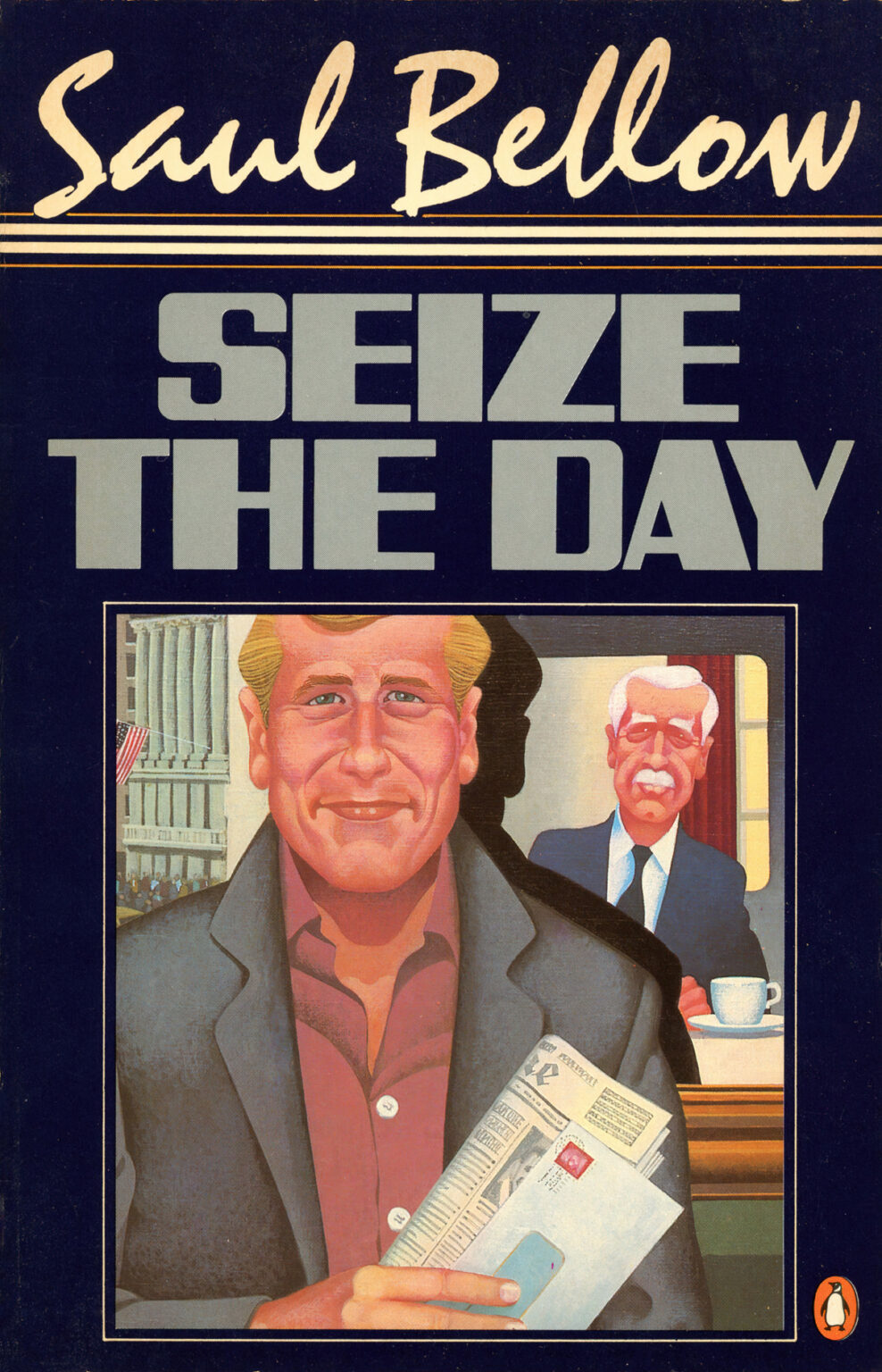 A Father To Be by Saul Bellow Short Story Analysis | SLAP HAPPY LARRY