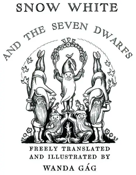 Snow White Fairy Tale History and Storytelling | SLAP HAPPY LARRY