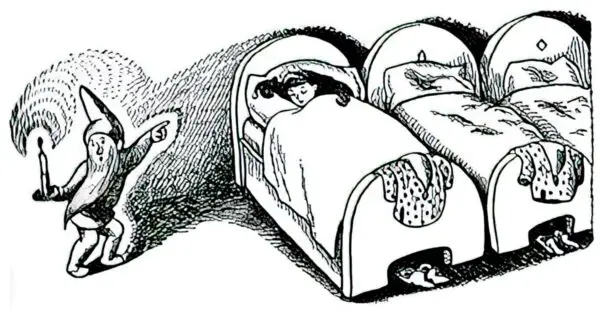 Snow White Fairy Tale History and Storytelling | SLAP HAPPY LARRY