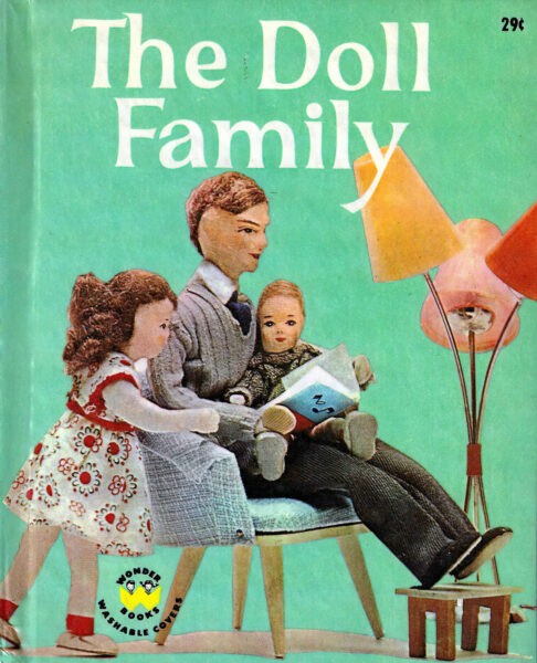 The Symbolism of Dolls In Storytelling – SLAP HAPPY LARRY