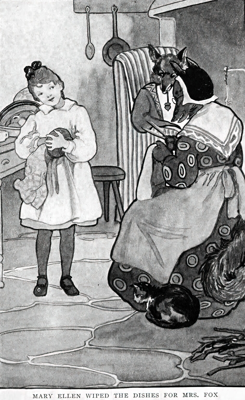 Foxes In Children's Literature | SLAP HAPPY LARRY