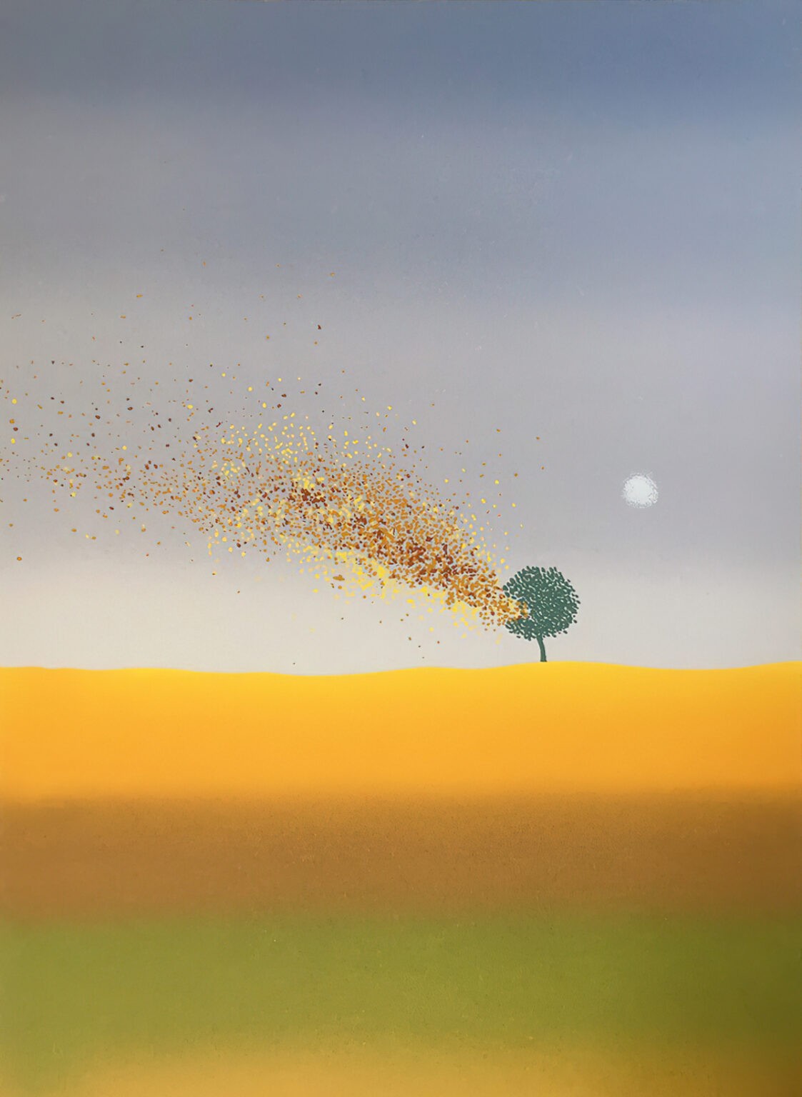 Eric Carle-esque Collage In Children's Illustration | SLAP HAPPY LARRY