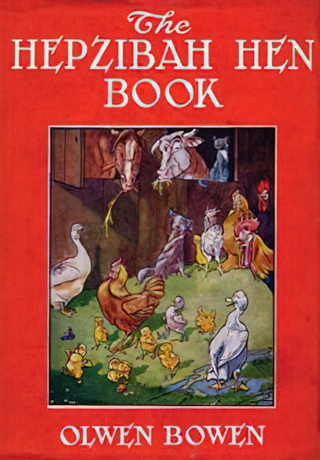 Storybook Farms | SLAP HAPPY LARRY