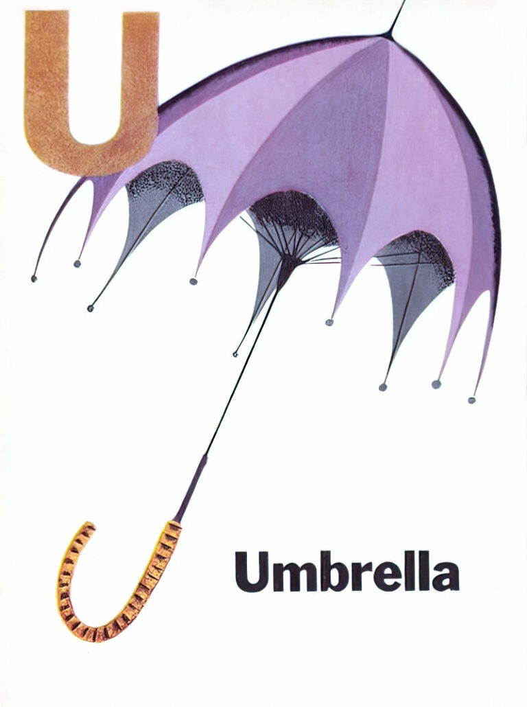 Umbrellas In Art And Storytelling | SLAP HAPPY LARRY