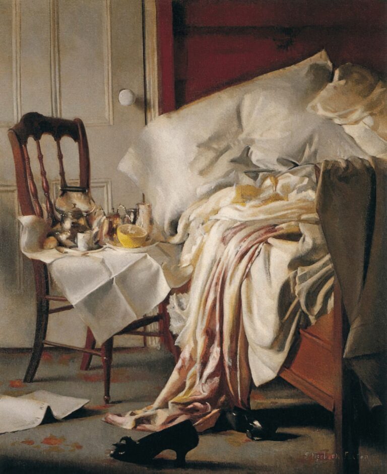 20th Century Breakfasts In Art And Storytelling – SLAP HAPPY LARRY