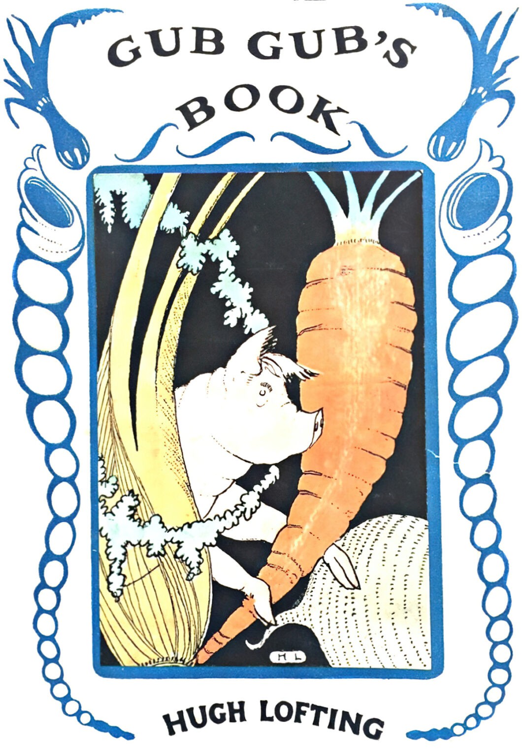 Pigs In Art And Children's Literature | SLAP HAPPY LARRY