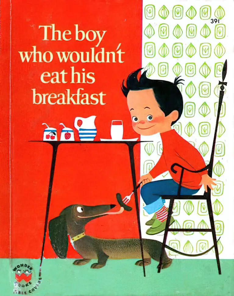 20th Century Breakfasts In Art And Storytelling | SLAP HAPPY LARRY