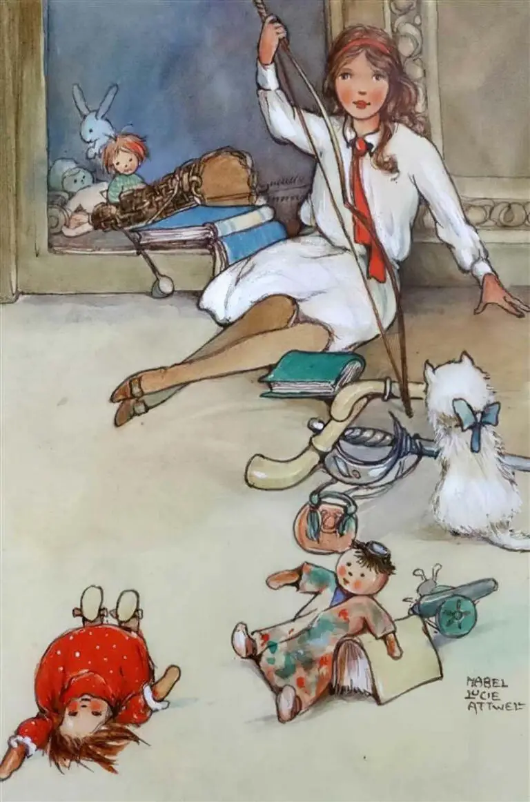 The Toys of Peace by Saki Short Story Analysis | SLAP HAPPY LARRY