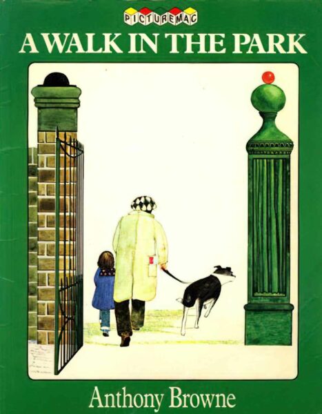 Voices In The Park by Anthony Browne Analysis | SLAP HAPPY LARRY