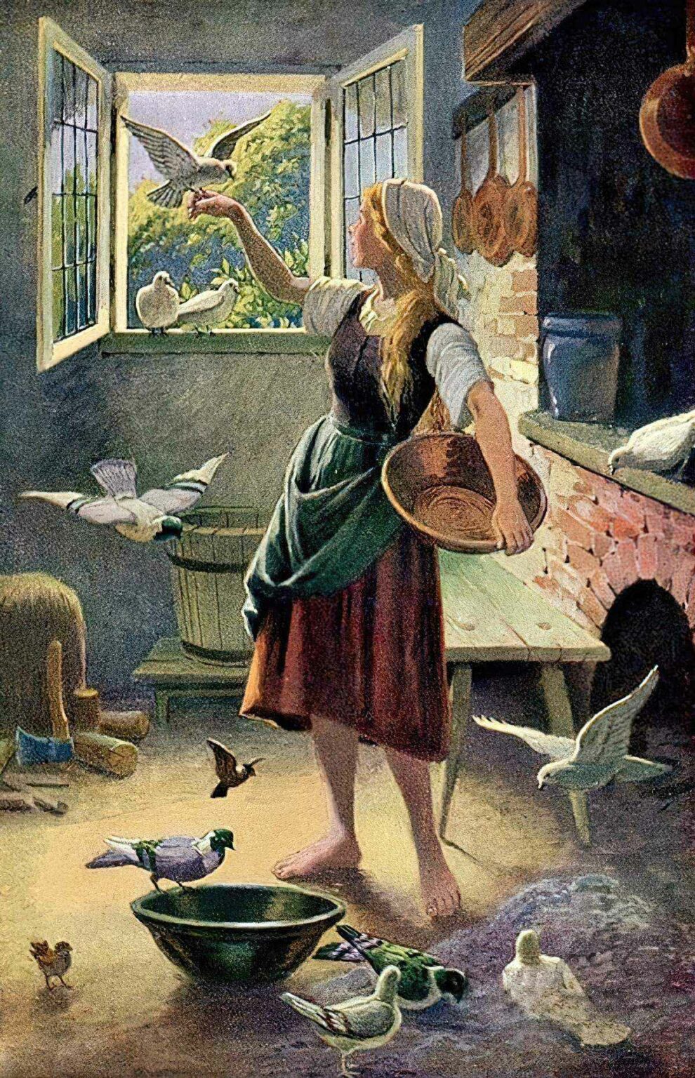 Goethe and Angela Carter's Erl-king Short Story Analysis | SLAP HAPPY LARRY