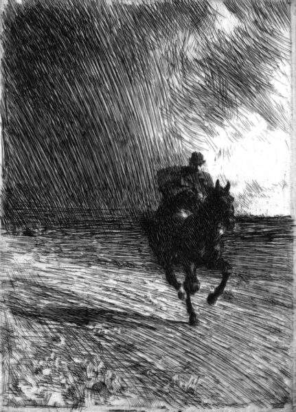 Goethe and Angela Carter's Erl-king Short Story Analysis | SLAP HAPPY LARRY