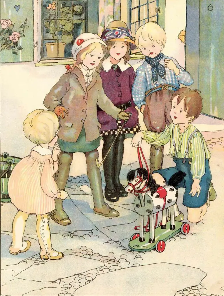 The Toys of Peace by Saki Short Story Analysis | SLAP HAPPY LARRY