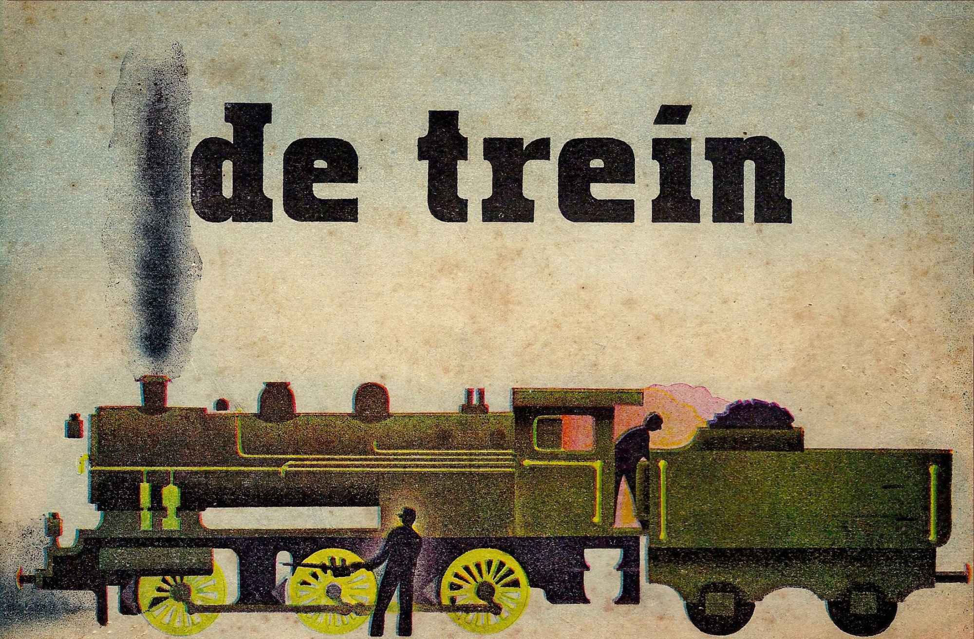 The Symbolism of Trains In Literature | Page 2 of 2 | SLAP HAPPY LARRY