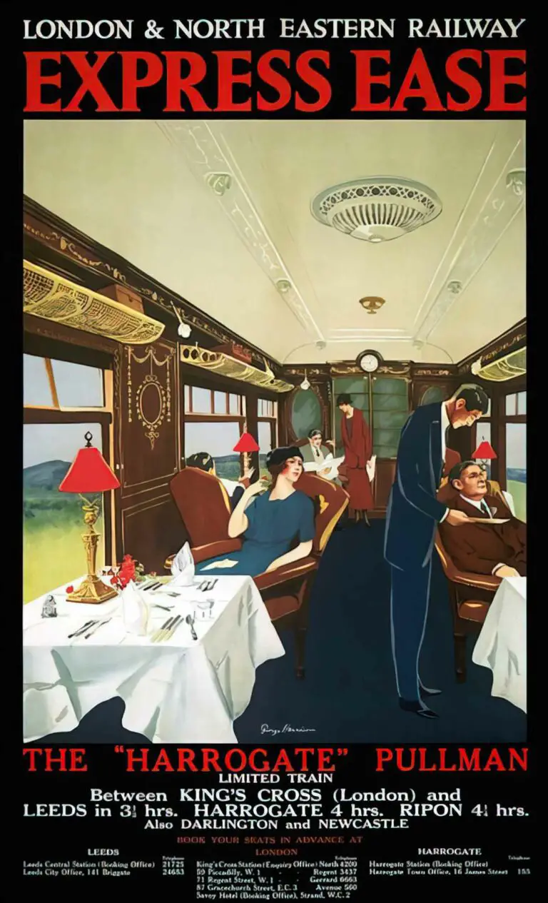 The Symbolism of Trains In Literature | SLAP HAPPY LARRY