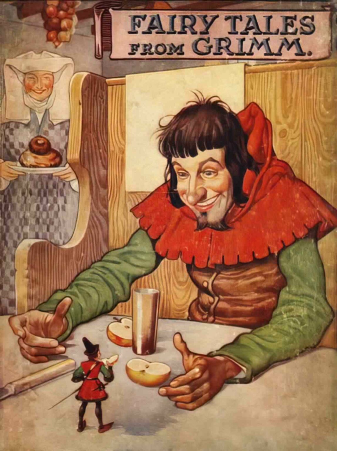 Jack And The Beanstalk History and Symbolism | SLAP HAPPY LARRY