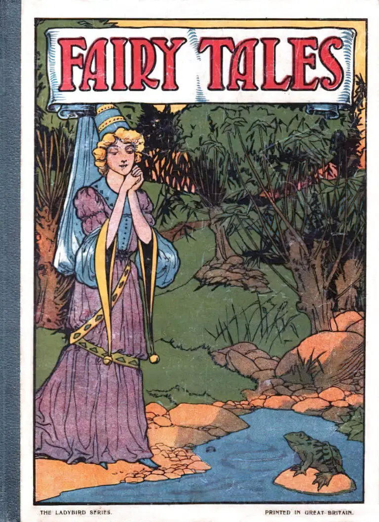 The Frog Prince Fairytale Analysis | SLAP HAPPY LARRY