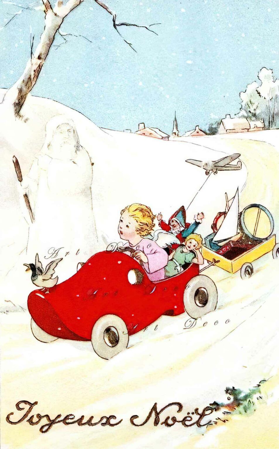 The Toys of Peace by Saki Short Story Analysis | SLAP HAPPY LARRY