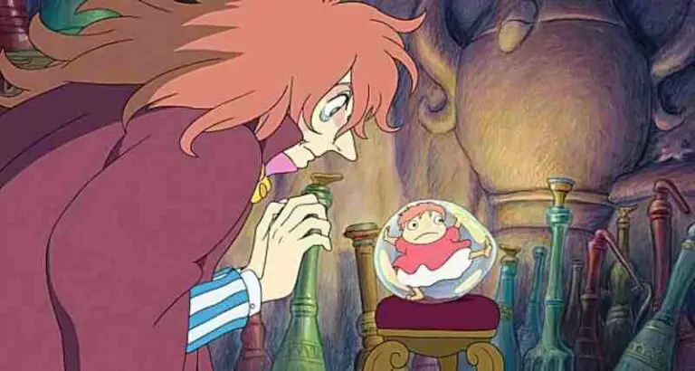 Ponyo by Miyazaki Symbolism and Structure | SLAP HAPPY LARRY