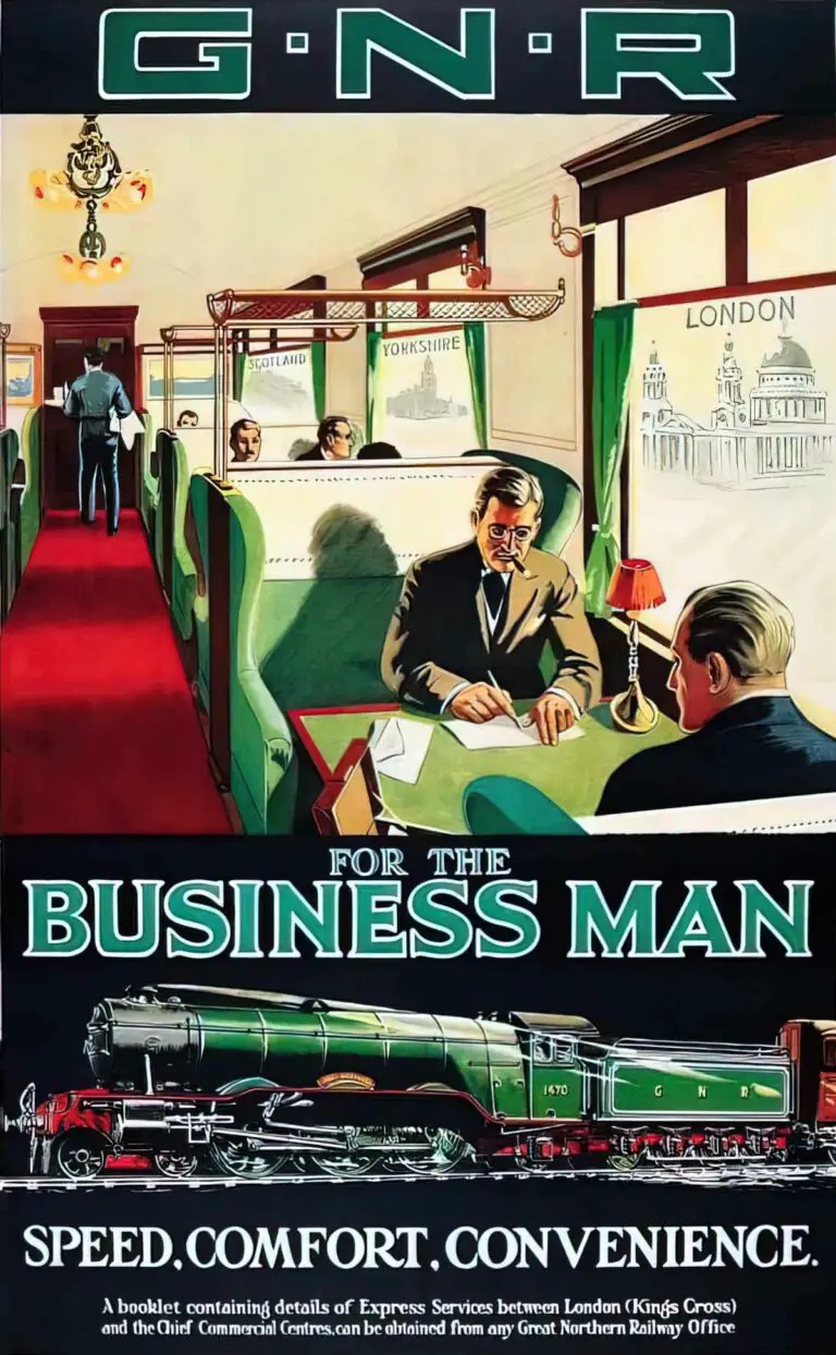 The Symbolism of Trains In Literature | SLAP HAPPY LARRY