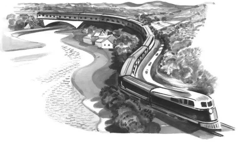 The Symbolism of Trains In Literature | SLAP HAPPY LARRY