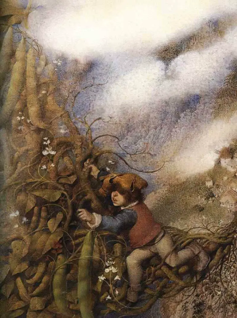 Jack And The Beanstalk History and Symbolism | SLAP HAPPY LARRY