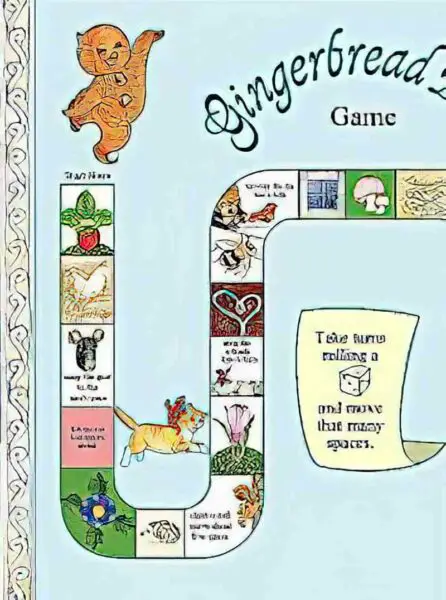 The Gingerbread Man Story Structure and Analysis | SLAP HAPPY LARRY