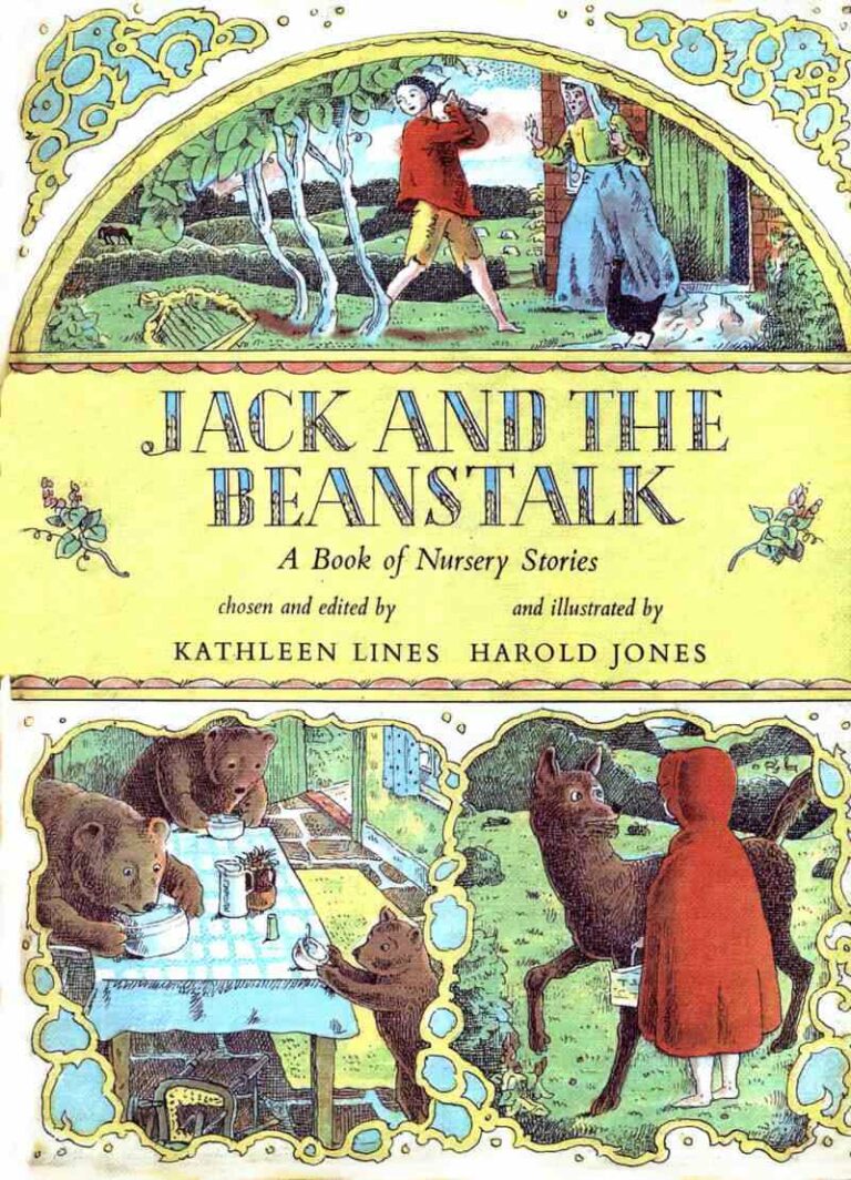 Jack And The Beanstalk History and Symbolism | SLAP HAPPY LARRY